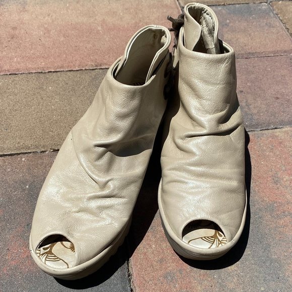 Fly London | Shoes | Fly London Wedge Heels | Poshmark
